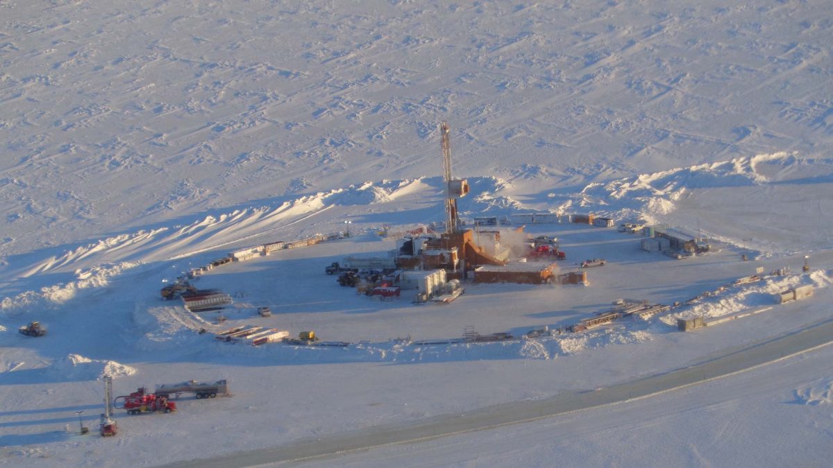 Smith Bay Exploration – Cruz Construction