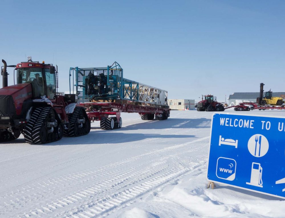 Anaktuvuk Pass CWAT – Cruz Construction